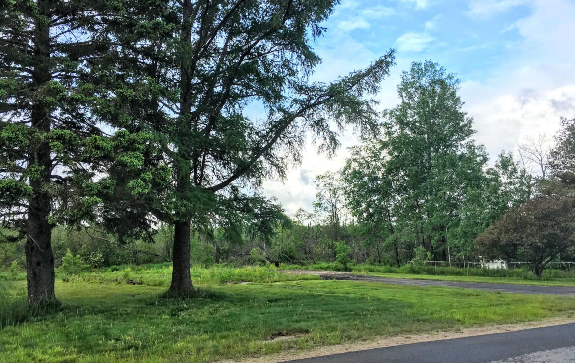 1 acre Building Lot for Sale in Star Lake NY - NY Outdoor Realty